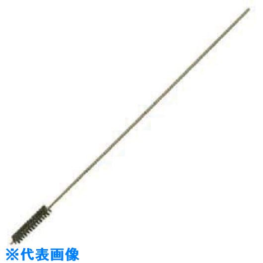 オレンジブック トラスコ中山　TRUSCOYUKO フレックスホーン#LA1000 BC-4-LA 〔品番:BC4LA〕[ 注番:7745362]特長●シャフトから出ているファイバー樹脂製の足に人口砥粒を焼結させた玉をつけた構造です。●足が...