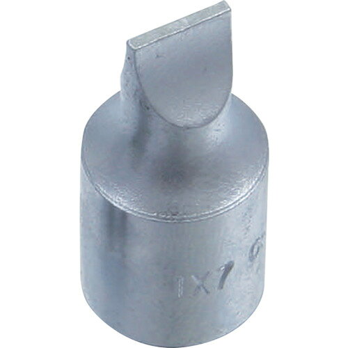 オレンジブック トラスコ中山　TRUSCOスエカゲ ドライバーソケットー7MM 〔品番:DS070〕[ 注番:7746121]特長●差込角6.35ミリのラチェットハンドルやフレックスハンドルやドライバーハンドルと組み合わせて使用します。用途...
