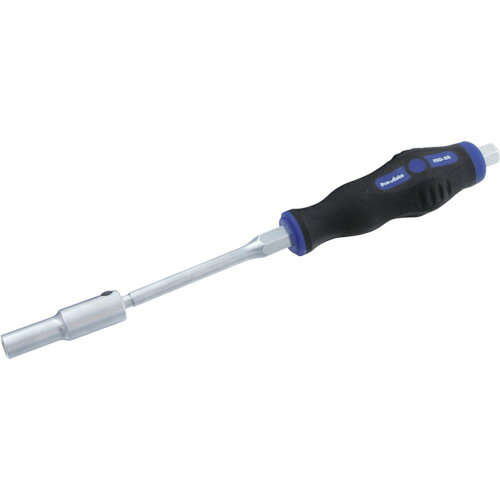 オレンジブック トラスコ中山　TRUSCOスエカゲ フレックスナットドライバー8mm 〔品番:FND08〕[ 注番:7746261]特長●奥深い狭い場所でも作業性に優れるディープタイプです。●ボックスレンチ12ミリを使用して増し締め作業が可...