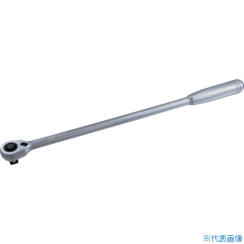 オレンジブック トラスコ中山　TRUSCOスエカゲ 1/2DR.スーパーテンライトロング 〔品番:STRL4E〕[ 注番:7748027]特長●スリムでコンパクトなスタイリング、しかも中空構造により従来品にくらべて大幅軽量化を実現できます。...