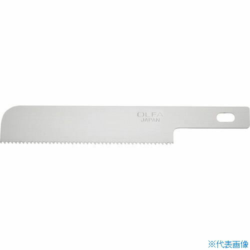 オレンジブック トラスコ中山　TRUSCOOLFA ホビーのこ替刃A替刃(広刃)3枚入ポリシース 〔品番:XB167A〕[ 注番:7760434]特長●細密な木工工作などに便利なクラフト専用細目のこ「167B　ホビーのこ」用の替刃（広刃）で...