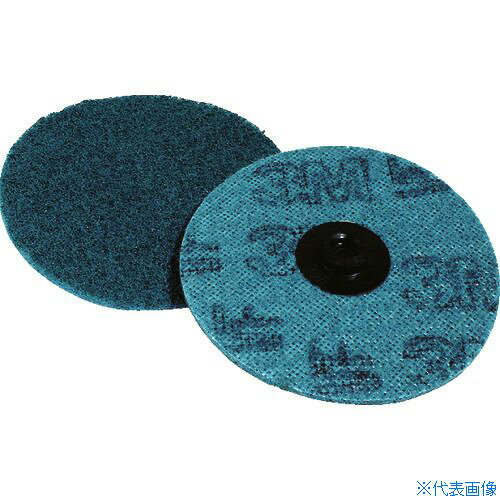 オレンジブック トラスコ中山　TRUSCO3M スコッチ・ブライト TSメタコンディスク 100mm #320相当 〔品番:TSMCDISCAVF5〕[ 注番:7761244]特長●素地を削りすぎることがなく、滑らかに仕上げられます。●ワン...