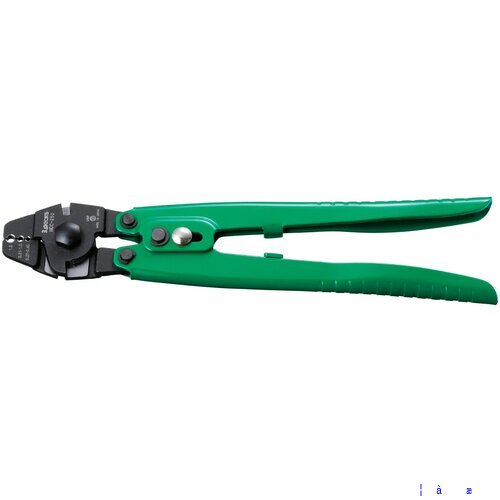 オレンジブック トラスコ中山　TRUSCOスリーピークス ワイヤークランプカッター(バネ付) 250mm 〔品番:WCC250〕[ 注番:7767668]特長●左右2枚の刃でワイヤーロープを切断し、先端穴で各種クランプ管（アルミ管またはオー...