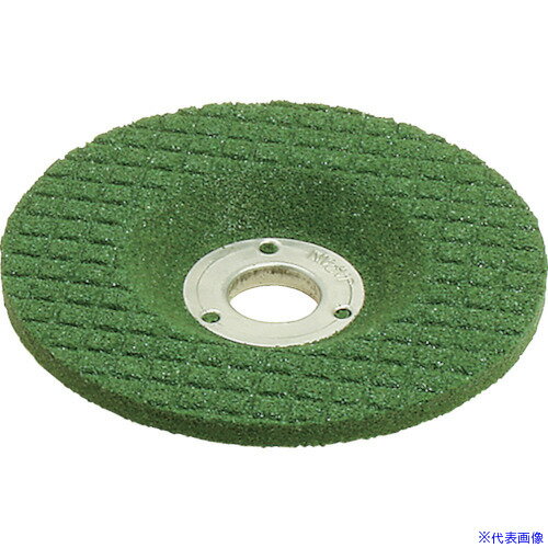 オレンジブック トラスコ中山　TRUSCO日東 MLG−25L用研削砥石 GS#60X58 5枚入り 43789 〔品番:NO.43789〕[ 注番:7770804]特長●MLG-25用研削砥石です。●独自の砥粒配合により、抜群の研削力を実...