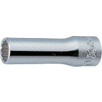 オレンジブック トラスコ中山　TRUSCOKo−ken 12角ディープソケット 対辺11 差込角9.5 全長55 〔品番:3305M11〕[ 注番:7774753]特長●ボルト/ナットに接する開口部（12角）はもちろんのこと、差し込み側の四...