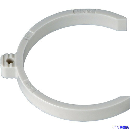 オレンジブック トラスコ中山　TRUSCO日東 SPカプラ 3S−A用スリーブストッパ 10個入り 07980 〔品番:NO.07980〕[ 注番:7780109]特長●SPカプラ typeA専用の簡易型ストッパーで、カプラの接続後に装着す...