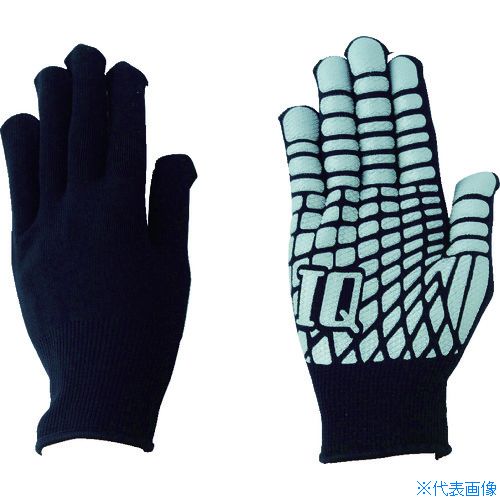 オレンジブック トラスコ中山　TRUSCO川西 すべり止め手袋 IQグローブ グレー 〔品番:2225GR〕[ 注番:7797206]特長●人間工学に基づいたすべり止めパターンでグリップ力を発揮します。用途●軽作業・日曜大工・一般作業に。仕...