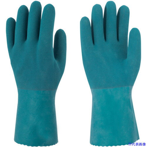 オレンジブック トラスコ中山　TRUSCOトワロン 天然ゴム手袋 ニュートワロンロング M 〔品番:156M〕[ 注番:7807996]特長●特殊すべり止め加工のマイクロフィニッシュ［［R上］］を施しており、スポンジのような柔らかさと高いグ...