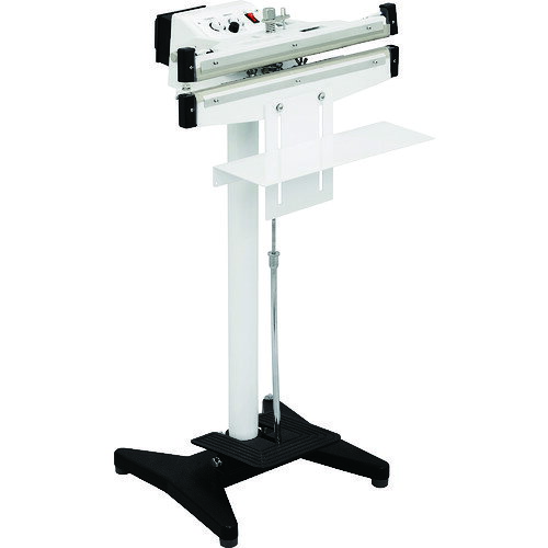 オレンジブック トラスコ中山　TRUSCOSURE スタンドシーラー シール寸法5X450mm 〔品番:NL453SW5〕[ 注番:7811861]特長●ペダルを踏むだけで圧着できるので両手で安全・丁寧に作業が行えます。●冷却タイマーでシー...