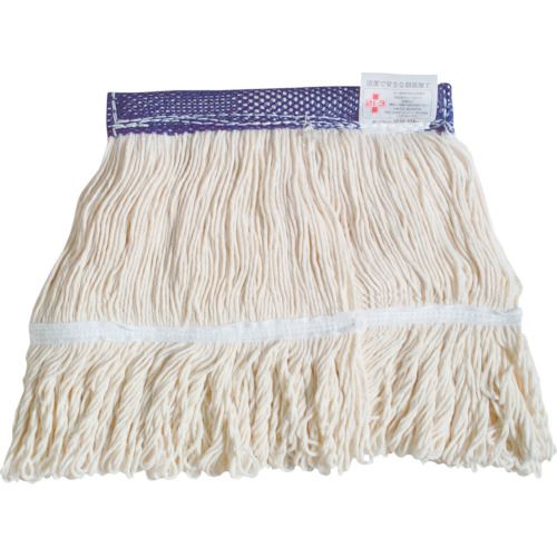 オレンジブック トラスコ中山　TRUSCOテラモト FXメッシュ替糸ループ 制菌 260g 〔品番:CL3746263〕[ 注番:7817193]特長●清潔で安全な制菌加工糸です。用途●オフィス、商業施設、病院、工場などの床掃除に。仕様●長...