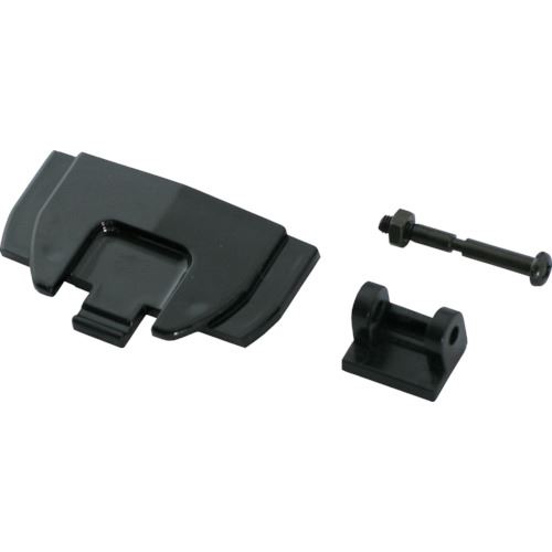 オレンジブック トラスコ中山　TRUSCOsaga コードレスライト用電池蓋セット 〔品番:LB01〕[ 注番:7823932]特長●補修部品です。●非防雨型コードレスライトの電池蓋とロックノブのセットです。仕様仕様2●LB(コードレスライ...