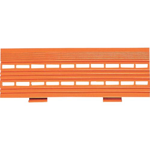 オレンジブック トラスコ中山　TRUSCOテラモト エコジョイントスノコ 中ふち オレンジ 〔品番:MR0910945〕[ 注番:7825307]特長●つまずきやはね上がりなどの危険を防止できます。用途●屋外や冷凍庫内などに。仕様●サイズ(...