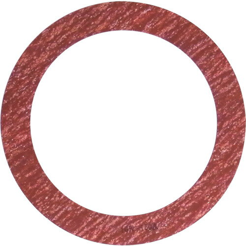 オレンジブック トラスコ中山　TRUSCOASK フランジパッキン4635内10K150A 〔品番:FR463510K150A〕[ 注番:7850441]特長●ジョイントシートフランジパッキンの使用温度としては最高の350℃です。●十分な圧...