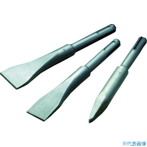 オレンジブック トラスコ中山　TRUSCOハウスB.M SDSショートブルポイント (1本入) 〔品番:ZBP140〕[ 注番:7854234]特長●SDS小型ハツリ工具で、全長が140mmと短いため、電動工具の伝達能力が上がり作業性が向上...