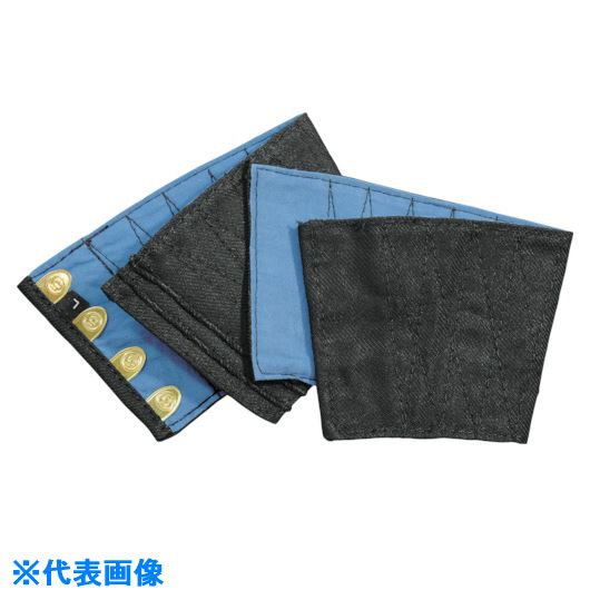オレンジブック トラスコ中山　TRUSCOMARUGO 手甲(4枚馳) 黒 特大 〔品番:TEKOU4BKLL〕[ 注番:7861435]特長●土木・建築・農林業用の手首の保護用具です。用途●土木・建築・農・林業。仕様●色：黒●サイズ：LL...