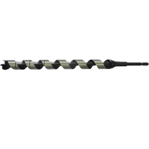 オレンジブック トラスコ中山　TRUSCO大西 木工用スケールビット24.0mm(010-240) 〔品番:NO10240〕[ 注番:7868324]特長●深穴作業に最適です。●深さ調整の目安になるライン入りです。用途●被削材:木材。●木材...