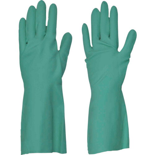 オレンジブック トラスコ中山　TRUSCOダンロップ まとめ買い 天然ゴム中厚手SP−8 L グリーン 10双セット 〔品番:6516〕[ 注番:7871414]特長●やわらかく丈夫な中厚手です。●内面には裏毛をつけています。用途●食品加工...