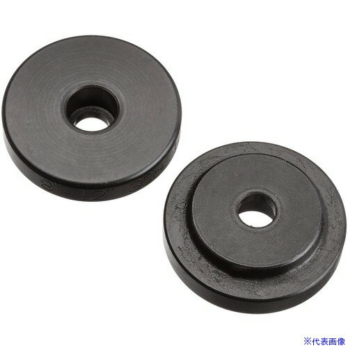 オレンジブック トラスコ中山　TRUSCORIDGID ロールグルーバー用パーツ スタビライザー8?12インチ(2個入り) 〔品番:93867〕[ 注番:7884061]特長●ロールグルーバー915の補修用パーツです。仕様●適合機種：915...