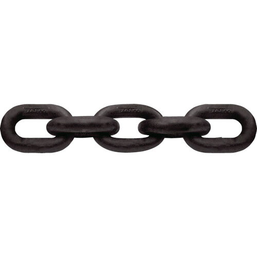 オレンジブック トラスコ中山　TRUSCOCM チェーン 3/4インチ 30M 〔品番:CM34〕[ 注番:7885407]特長●グレード80シリーズのチェーンは靱性が高く、粘り強さとしなやかさを兼ね備えており、より安全にご使用いただけます...