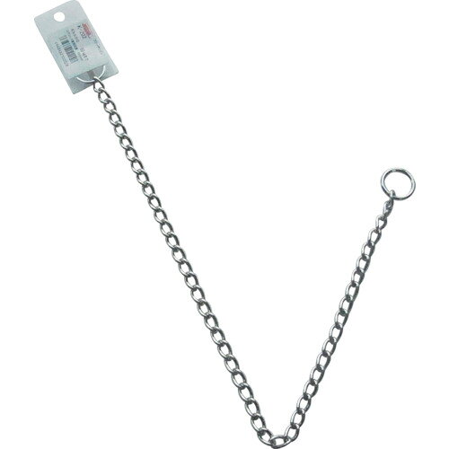 オレンジブック トラスコ中山　TRUSCOニッサチェイン フリーチェイン ステンレス2.0×450mm 〔品番:K202〕[ 注番:7886594]特長●切断済チェーンで両端に溶接リングが付いたタイプです。●ステンレス製で錆に強いです。用途...