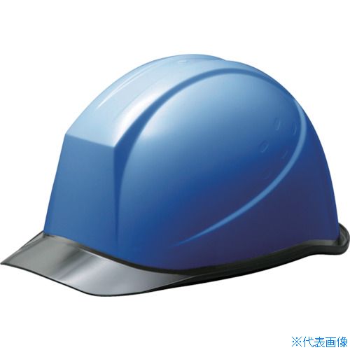 オレンジブック トラスコ中山　TRUSCOミドリ安全 アルファライナーヘルメット SC−11PCL RA アルファ ブルー/スモーク 〔品番:SC11PCLRAALPHABLS〕[ 注番:7890401]特長●素材の改良により衝撃吸収ライナ...