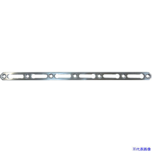 オレンジブック トラスコ中山　TRUSCODAIDOHANT ピッタリサポート ステンレス I300 S 3×15×285mm 〔品番:00065839〕[ 注番:7893507]特長●3つの形状(先端V字、T穴、I穴)でピッタリフィットし...