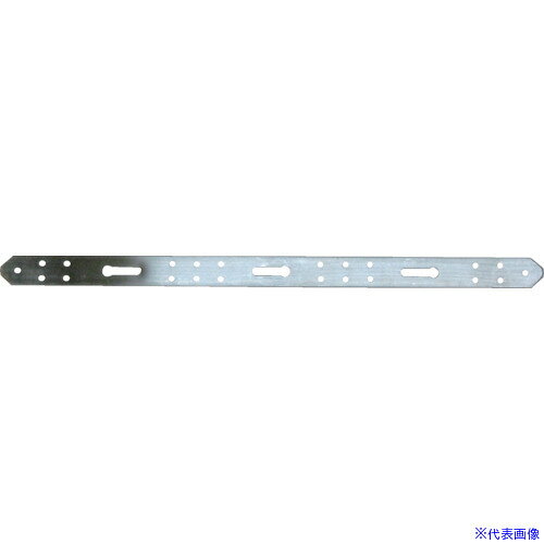 オレンジブック トラスコ中山　TRUSCODAIDOHANT ピッタリサポート ステンレス IO450 S 1.6×25×440mm 〔品番:00065867〕[ 注番:7893787]特長●3つの形状(先端V字、T穴、I穴)でピッタリフィ...