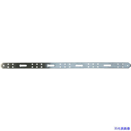オレンジブック トラスコ中山　TRUSCODAIDOHANT ピッタリサポート ステンレス IO600 S 1.6×25×560mm 〔品番:00065868〕[ 注番:7893795]特長●3つの形状(先端V字、T穴、I穴)でピッタリフィ...