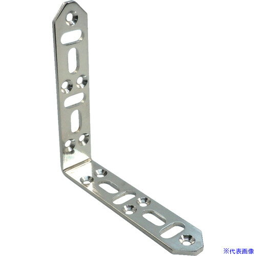 オレンジブック トラスコ中山　TRUSCODAIDOHANT ピッタリサポート ニッケルTL120 N3×25×120×120mm 〔品番:00065888〕[ 注番:7893990]特長●3つの形状(先端V字、T穴、I穴)でピッタリフィッ...