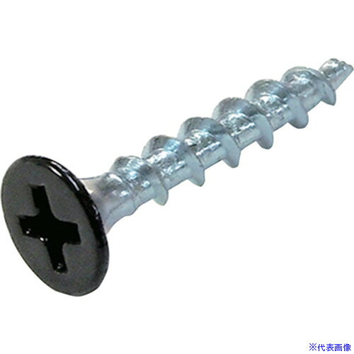 オレンジブック トラスコ中山　TRUSCODAIDOHANT 木工用ビス 頭黒 3.8×25mm 8本 〔品番:00065905〕[ 注番:7894163]特長●ピッタリサポート専用で使用します。●六角ボルトタイプには、ナット・ワッシャー・...