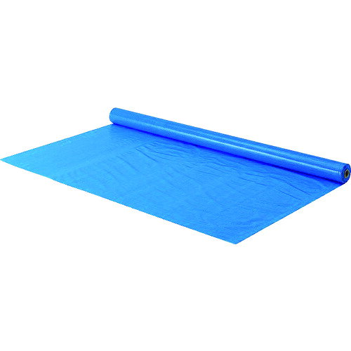 オレンジブック トラスコ中山　TRUSCO萩原 OSブルークロス #2500 0.9m×100m 〔品番:OSBL09100〕[ 注番:7896026]特長●土木産業資材用で幅広く使用されている国産#2500ブルーシートです。用途●土木現場...