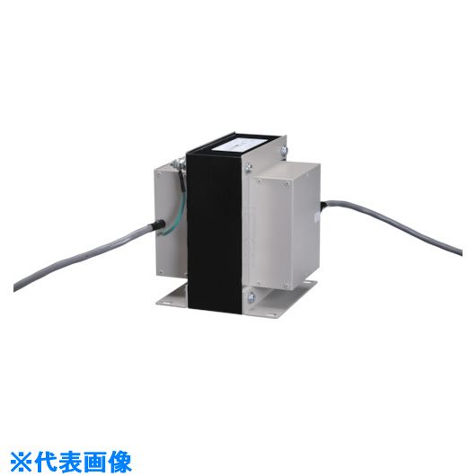 オレンジブック トラスコ中山　TRUSCO豊澄電源 NR22 ノイズ防止トランス 200V対200V 500VA 〔品番:NR22500A〕[ 注番:7904711]特長●シールド付の絶縁トランスでは、取り除くことの出来ないノイズを取り去る...