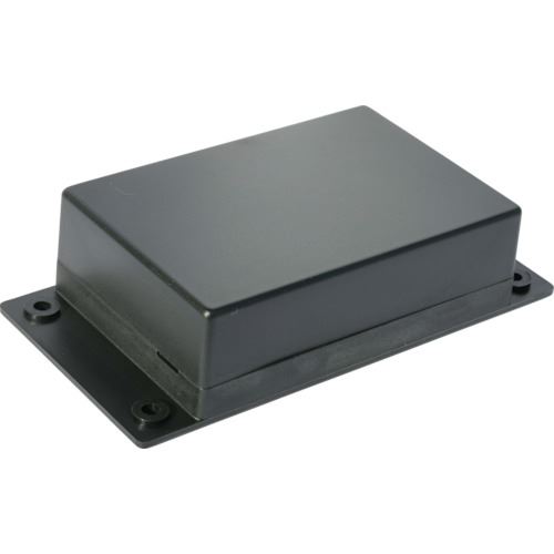 オレンジブック トラスコ中山　TRUSCOテイシン 電機 モールドケース ブラック 60X90X29 〔品番:TB73B〕[ 注番:7913435]特長●汎用タイプのモールドケースです。用途●汎用ケース仕様●本体寸法W(mm)：60●本体寸...