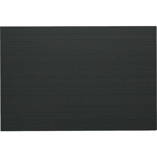 オレンジブック トラスコ中山　TRUSCOIRIS 262727 プラダン 450X300X4 ブラック 〔品番:PD434BK〕[ 注番:7921144]特長●衝撃に強く、断熱効果や遮音効果に優れているプラスチックダンボールです。●紙のダ...