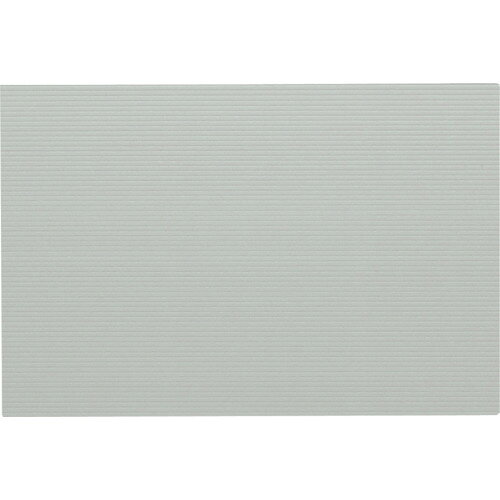 オレンジブック トラスコ中山　TRUSCOIRIS 262729 プラダン 450X300X4 グレー 〔品番:PD434GY〕[ 注番:7921179]特長●衝撃に強く、断熱効果や遮音効果に優れているプラスチックダンボールです。●紙のダン...