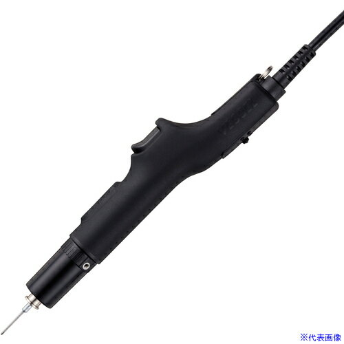 オレンジブック トラスコ中山　TRUSCOVESSEL 電動ドライバー 静電気対策モデル VE‐2000EPA 〔品番:VE2000EPA〕[ 注番:7923295]特長●ESD対策タイプです。●ブラシレスモーター採用で、カーボンブラシの交...