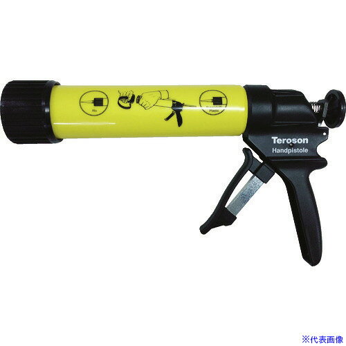 オレンジブック トラスコ中山　TRUSCOロックタイト 300ml用カートリッジガン 汎用品 〔品番:142240〕[ 注番:7938373]特長●150ml、300mlカートリッジ用のハンドガンです。●高粘度のシーリング剤の塗布がしやすく...