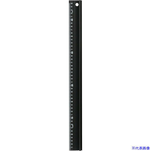 オレンジブック トラスコ中山　TRUSCOタジマ カッターガイド スリム450 〔品番:CTGSL450〕[ 注番:7954921]特長●カッターから手を守る、高さ18.5ミリのガード付の定規です。●強度に優れた中空リブ構造を採用しています...
