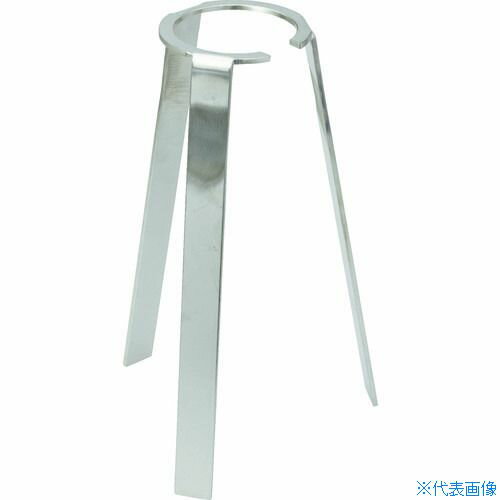 オレンジブック トラスコ中山　TRUSCO3M ラボスケールハウジング用三脚 〔品番:LABSTAND〕[ 注番:7956169]特長●ラボスケールフィルターハウジング、ラボスケールフィルターディスクホルダーを支えるスタンドです。用途●ラボ...
