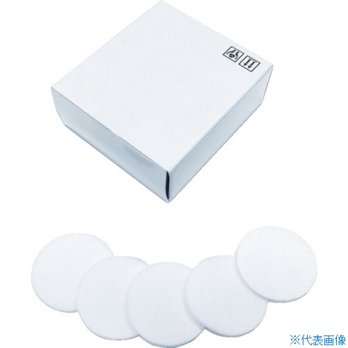 オレンジブック トラスコ中山　TRUSCO3M ラボスケールフィルター 100シリーズ 〔品番:LB0471065P〕[ 注番:7956207]特長●少量のろ過に適しており、テーブルテストやフィルター選定時の評価用途に適しています。●ポリプ...