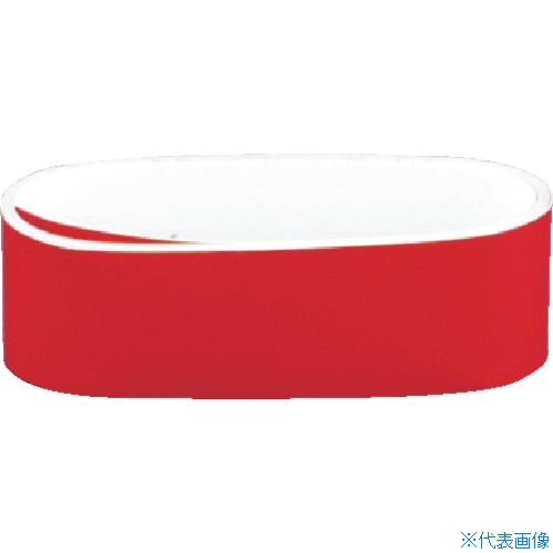オレンジブック トラスコ中山　TRUSCO3M 反射テープ スタンダード 25mm×1m 赤 〔品番:R25RED〕[ 注番:7957831]特長●再帰性反射特性を持つスタンダード反射テープです。●粘着剤つきなので簡単に貼り付けできます。仕...
