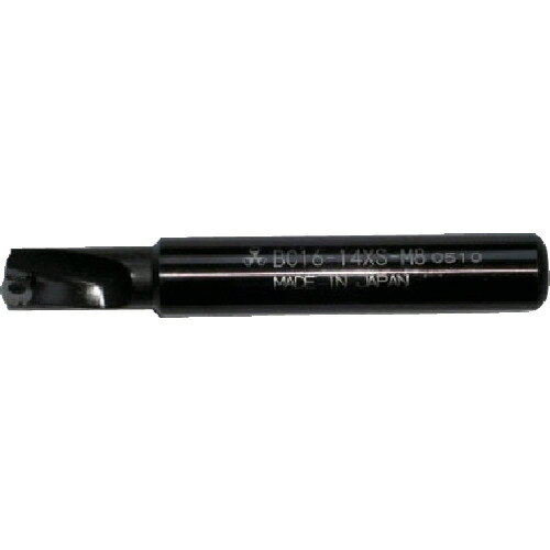 オレンジブック トラスコ中山　TRUSCO富士元 座ぐりカッター バーディカット M27 シャンク径32mm 全長166mm 〔品番:BC3243XSM27〕[ 注番:7962941]特長●キャップボルトの座グリ加工における従来の工程を大幅...