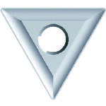 オレンジブック トラスコ中山　TRUSCO富士元 ショルダー加工用Tタイプ並級チップ 超硬K種 ノーズ＜R＞ NK1010 〔品番:T33MOR〕[ 注番:7968345]特長●ショルダー加工のできる超硬チップです。用途●ショルダー加工。仕...