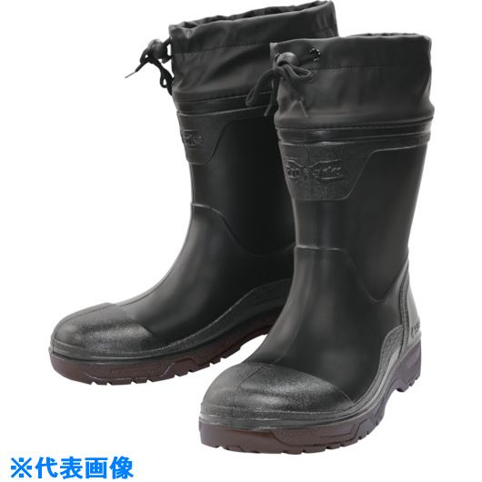 オレンジブック トラスコ中山　TRUSCOMARUGO 安全プロハークス#890 ブラック SXL 〔品番:APROH890BKSXL〕[ 注番:7970919]特長●耐油性に優れた特殊配合PVCを使用しています。●特殊樹脂製先芯を採用し、...