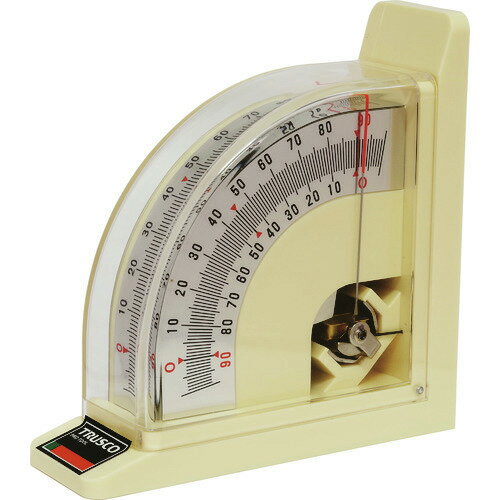 オレンジブック トラスコ中山　TRUSCOTRUSCO レベルクォーター ネオジムマグネット付 〔品番:LQ95NM〕[ 注番:7973268]特長●指針の振動が少ないため読みやすく、通常の温度・湿度・風などに影響されません。●小型・軽量で...