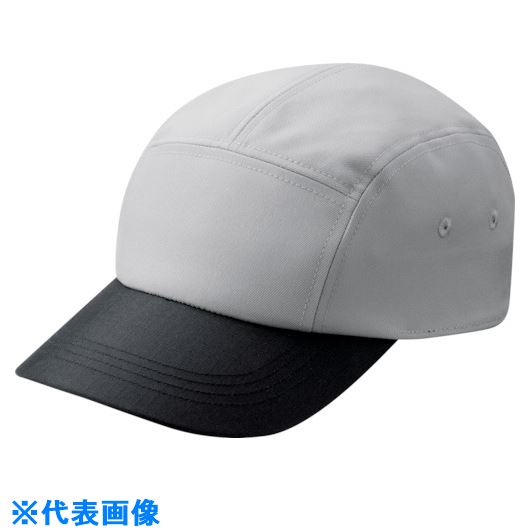 オレンジブック トラスコ中山　TRUSCOミドリ安全 キャップ 2トーンカラー シルバーグレーXチャコール LL 〔品番:TC21LL〕[ 注番:7979126]特長●ファッション性を高める2トーンカラーです。●後ろアジャスター付です。用途...