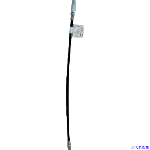 オレンジブック トラスコ中山　TRUSCOAZ フレキシホースチャッキング式450mm 〔品番:G604〕[ 注番:7982721]特長●様々な角度に対応したチャッキング式のグリースガン専用ノズルで噛み込み式なので安定したグリースアップが可...