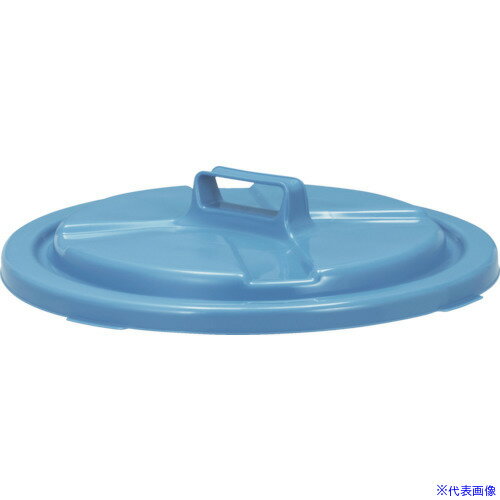 オレンジブック トラスコ中山　TRUSCOTONBO セレクトトンボペールT−70 フタ 〔品番:00876〕[ 注番:7988117]特長●フタはスライドロック式、耐冷性に優れたポリエチレン製で屋外の使用も安心です。用途●ゴミ箱。仕様●適...