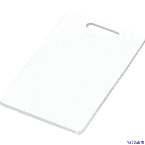 オレンジブック トラスコ中山　TRUSCOTONBO 抗菌クッキングまな板M 〔品番:04334〕[ 注番:7989415]特長●ポリエチレン製で刃あたりが良いです。●厚み10mmで扱いやすいです。用途●まな板に。仕様●幅(mm)：320●...