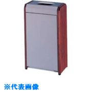 オレンジブック トラスコ中山　TRUSCOミヅシマ クリンボックス WS1 〔品番:360001〕[ 注番:8020552]特長●2辺に木材を使用する事で●高級感と柔らかさをもった小型屑入です。用途●店舗●学校●病院等の施設の屋内仕様●間口...